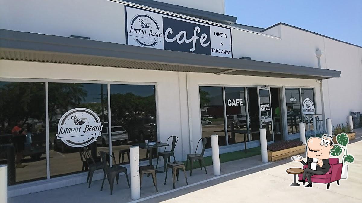 Jumpin Beans Cafe in Canning Vale - Restaurant menu and reviews