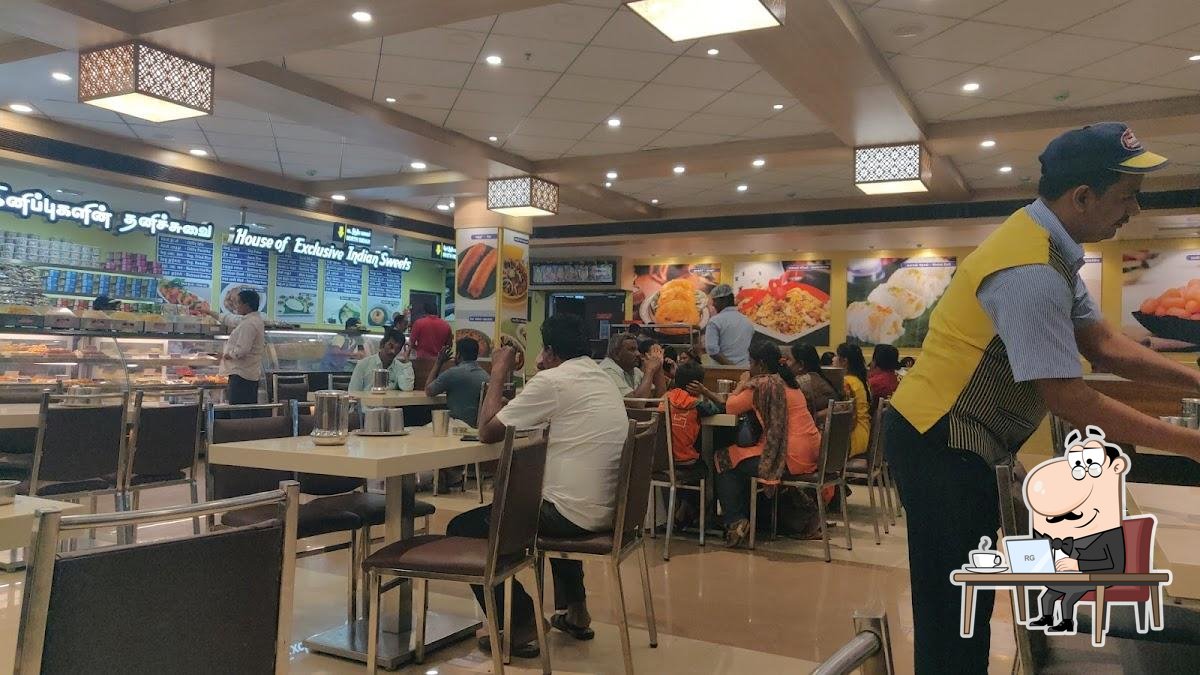 Lakshmi Sweets, Bakery & Icecreams, Salem - Restaurant menu, prices and ...