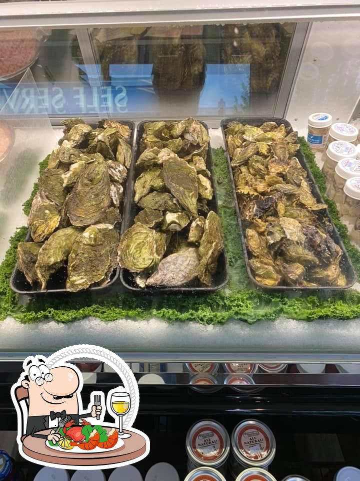 Tony's Fish Market in Oregon City - Restaurant menu and reviews
