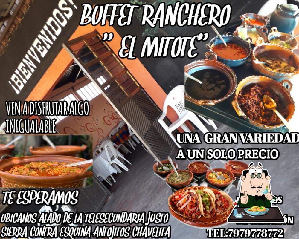 Restaurante Buffet Ranchero "El Mexicano", Chignahuapan - Opiniones del ...