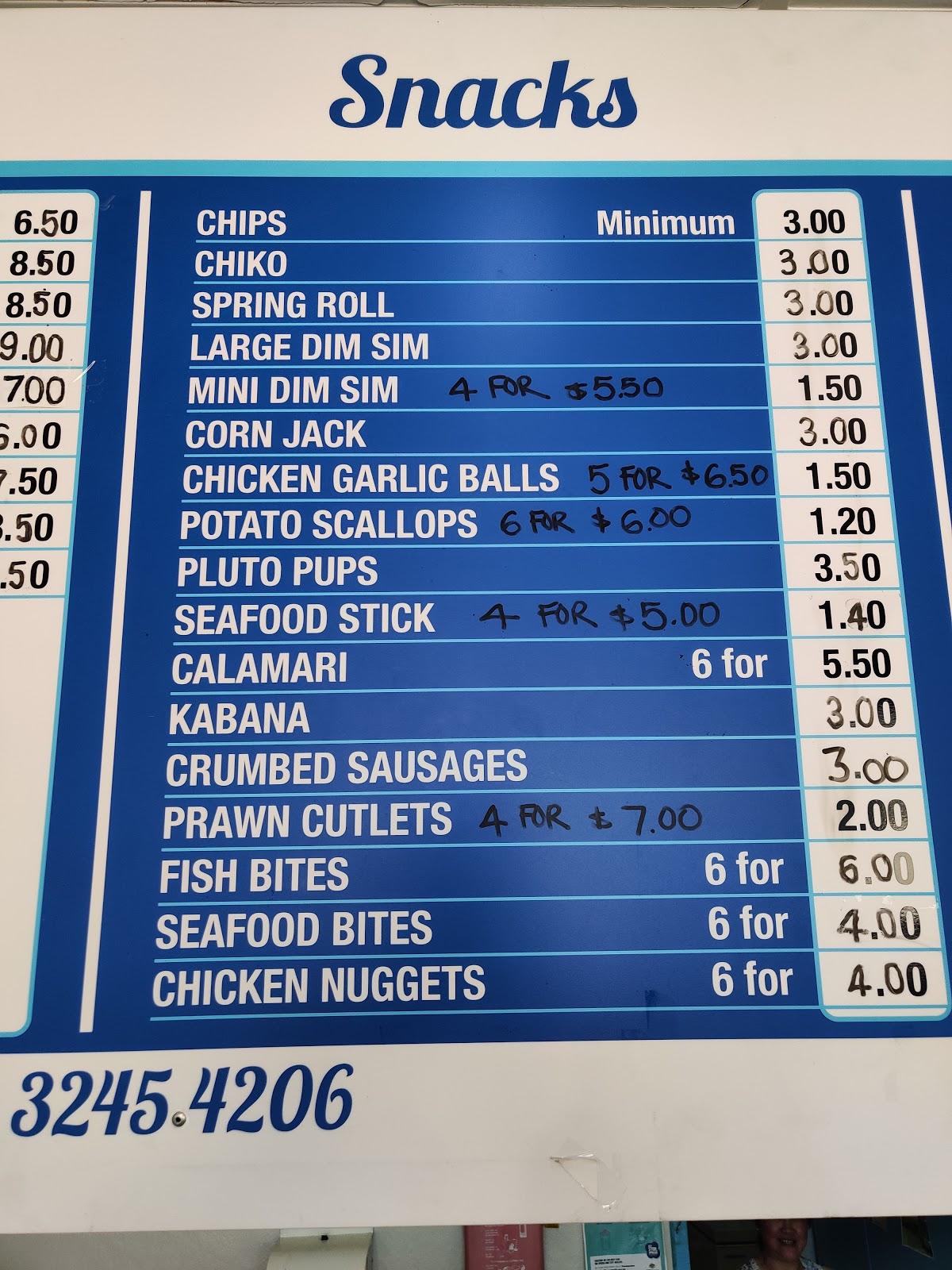 Mac's Takeaway in Capalaba - Restaurant reviews