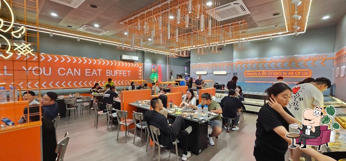 Nice BBQ Buffet 奈斯烤肉, Auckland - Restaurant menu, prices and reviews