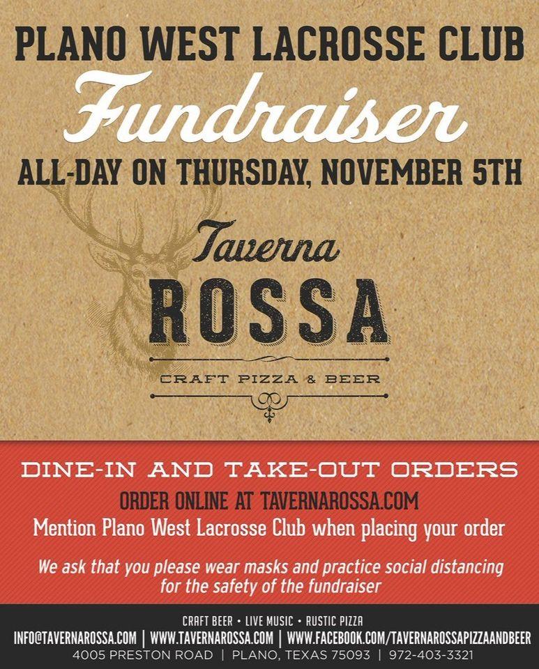 Taverna Rossa in Plano - Restaurant menu and reviews
