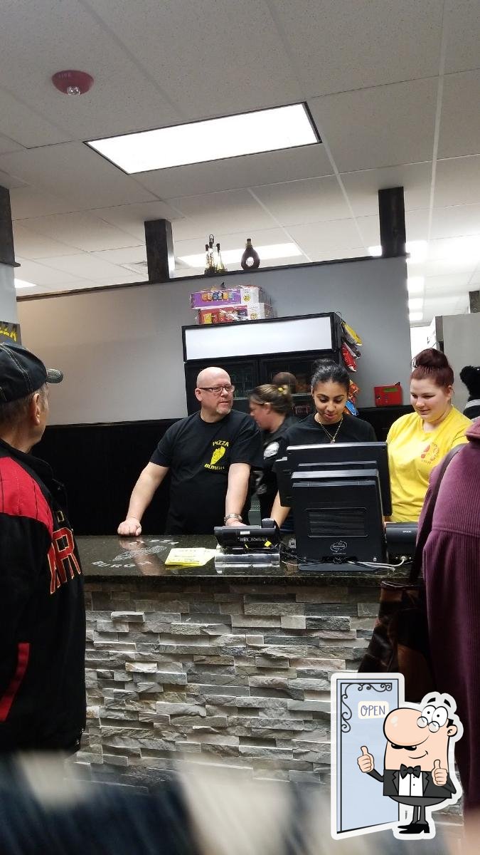 Pizza Burgh in Munhall - Restaurant reviews