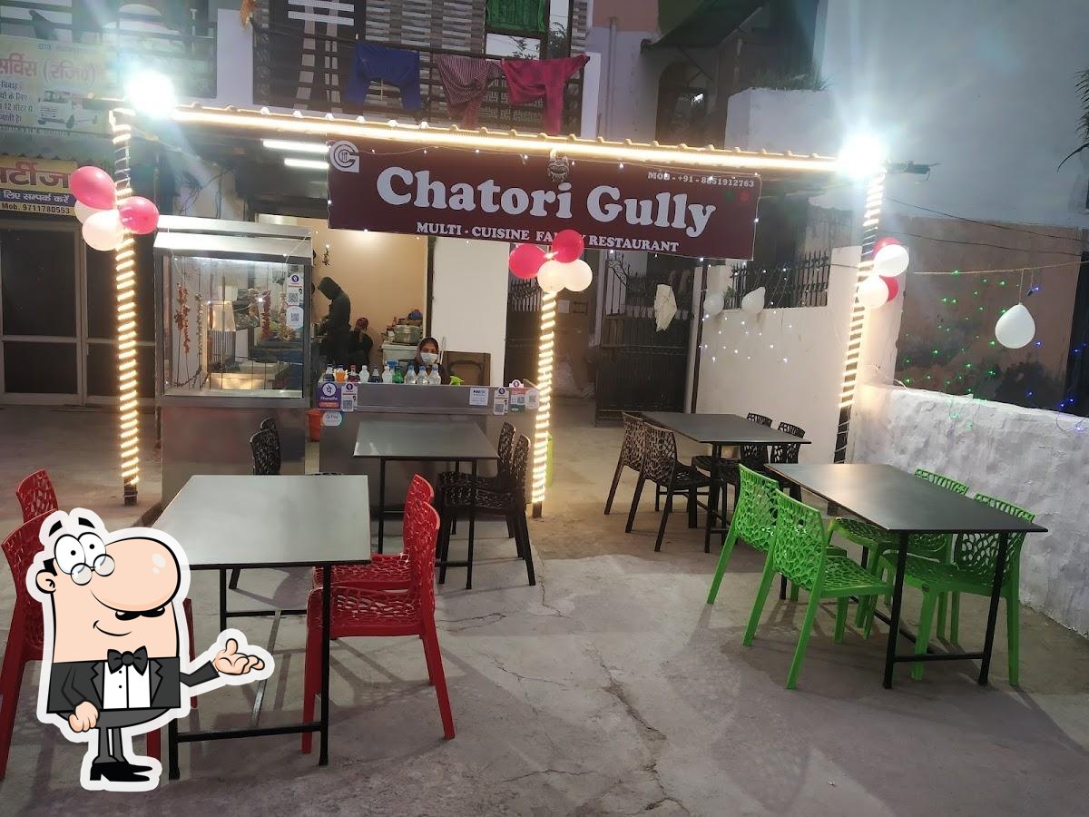 Chatori Gully Restaurant, Ghaziabad - Restaurant reviews