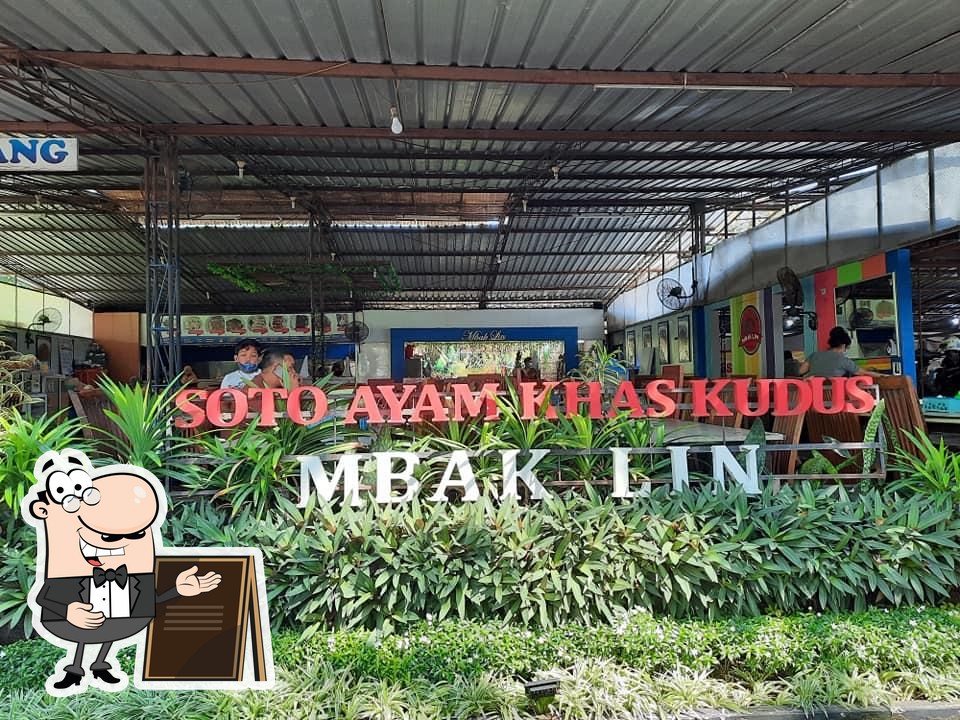 Soto Ayam khas Kudus MBAK LIN restaurant, Semarang, Ventura Taman ...
