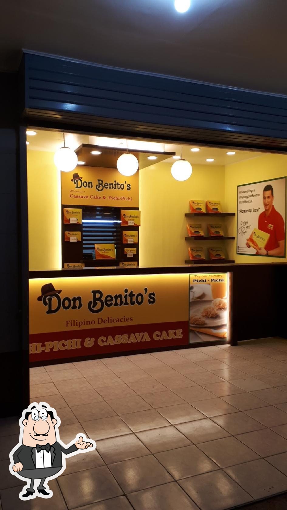 Don Benito's Filipino Delicacies, Liloan - Restaurant menu, prices and ...