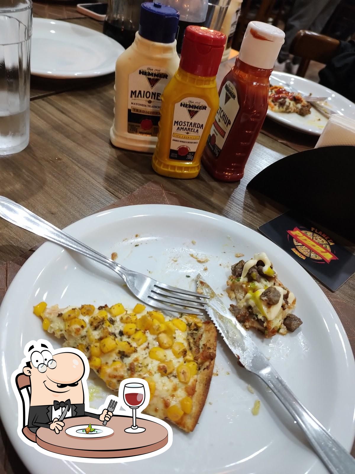 Planeta Pizza Rodízio restaurante, Esteio - Avaliações de restaurantes