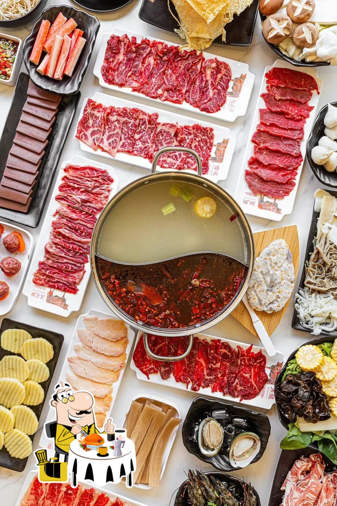 Fresh Beef Hotpot (Buffet - All You Can Eat), Cabramatta - Restaurant ...