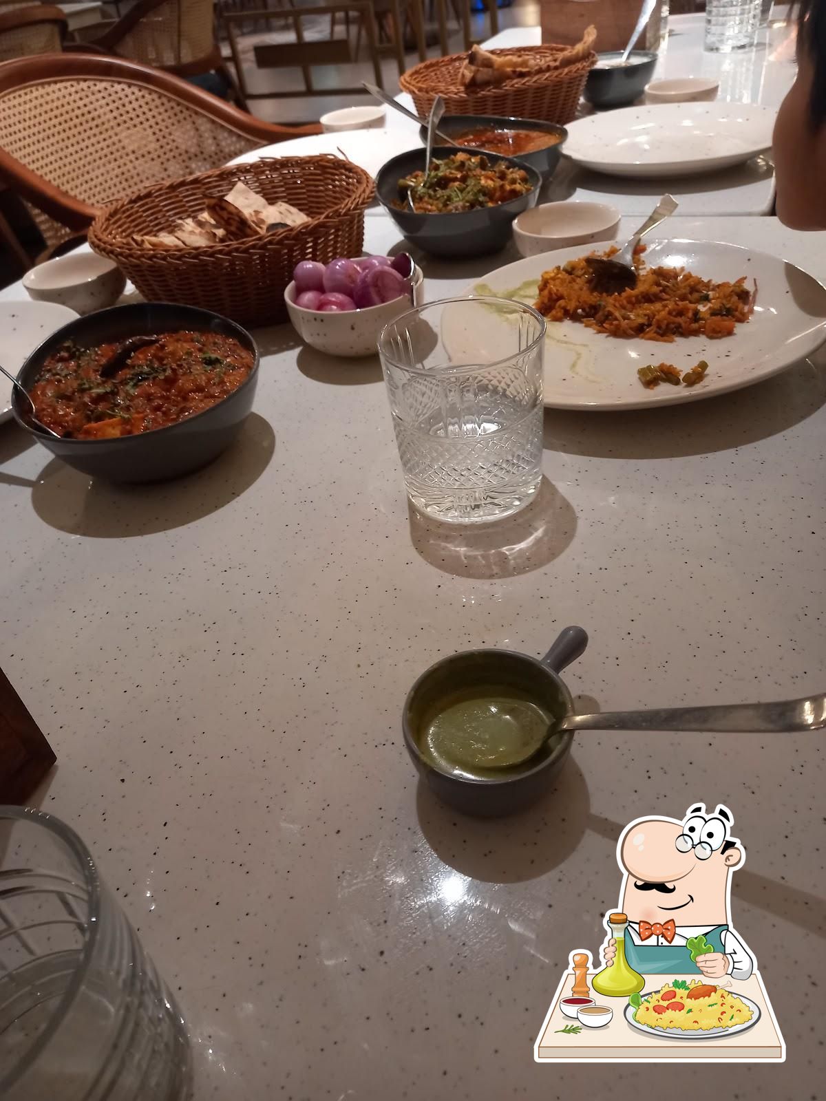 Kurlies Restaurant & Rooftop Bar, Ambala - Restaurant menu, prices and ...