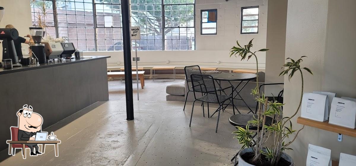 Nerve Coffee in McAllen - Restaurant reviews