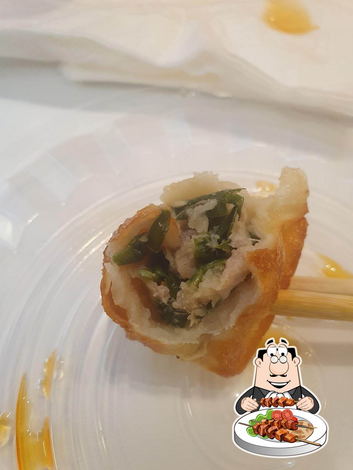 Smiling Dumplings & Noodles Penrith in Penrith - Restaurant menu and ...