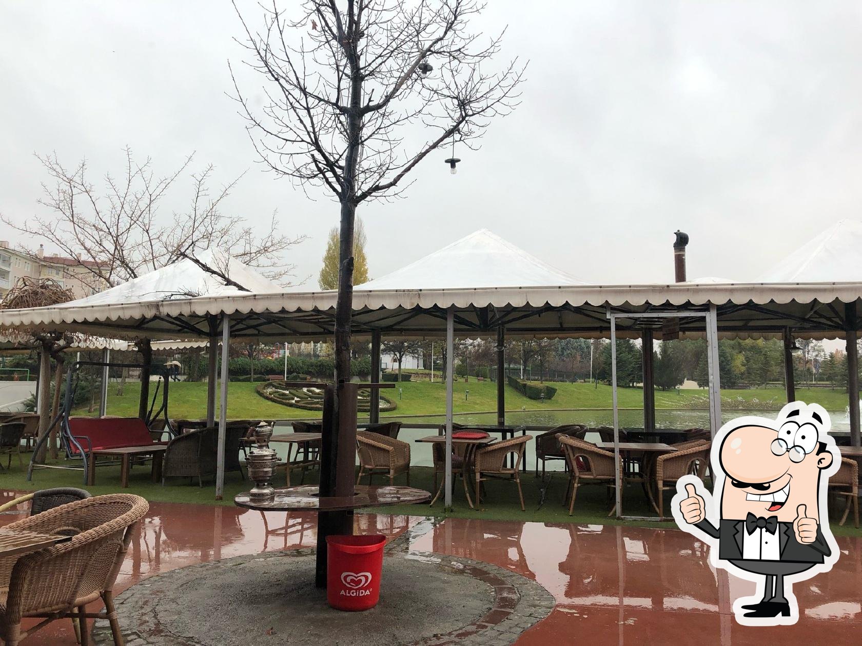 Ada Cafe, Ankara, Abdürrahim Karakoç Sokağı No:2 - Restaurant reviews