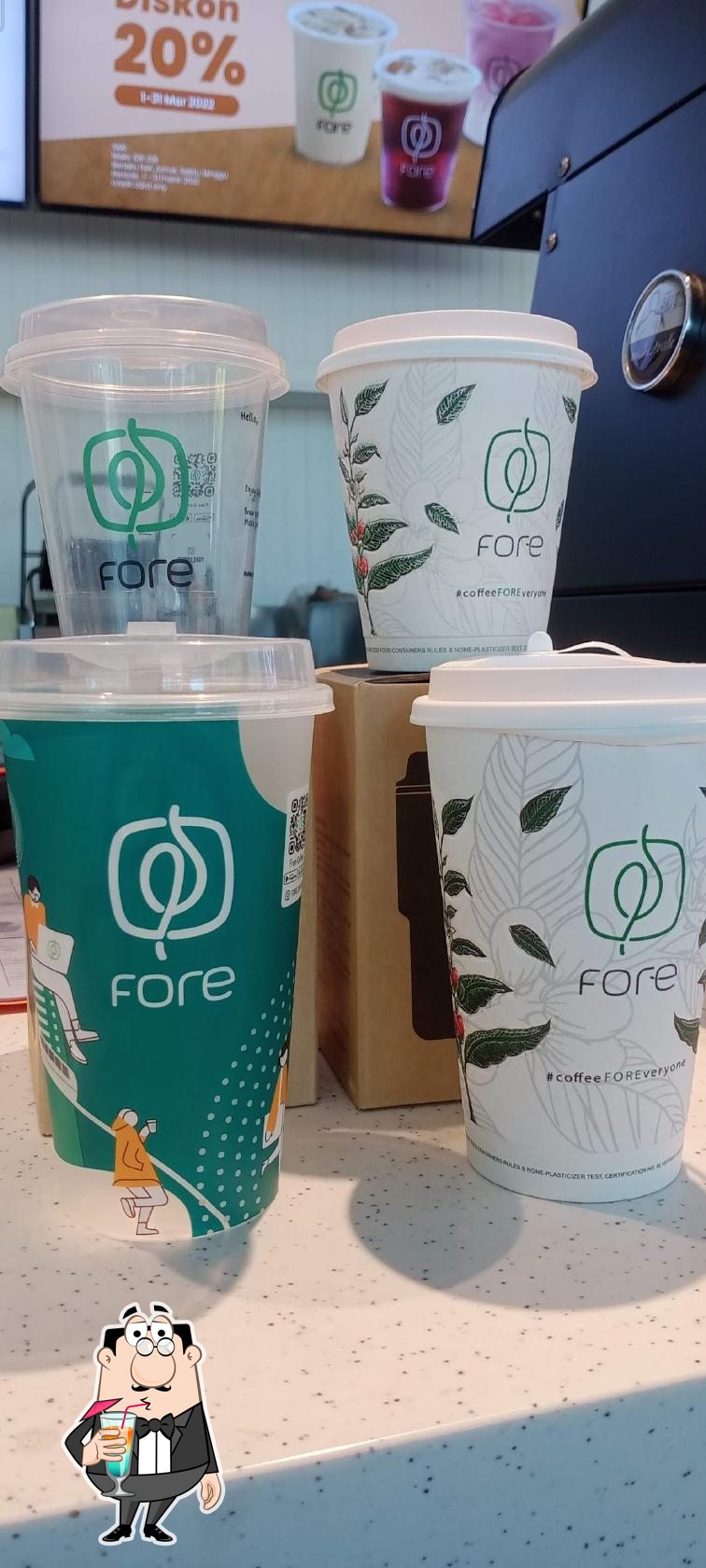 Fore Coffee - Mall Balikpapan Baru, Balikpapan - Restaurant reviews