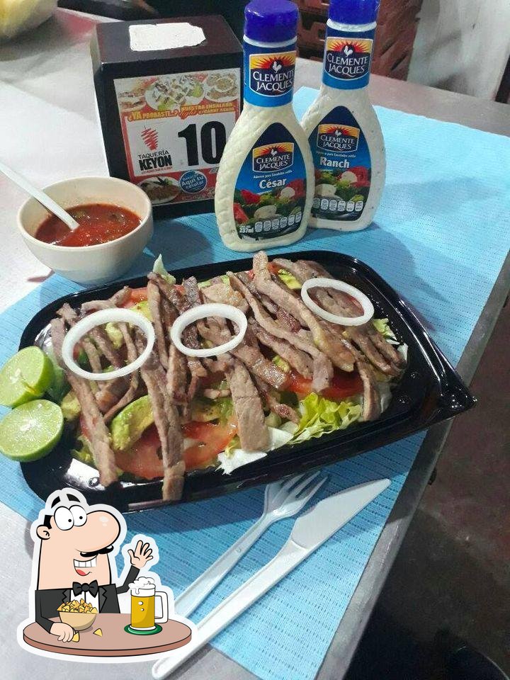 Tacos Keyon Valle de Lincoln restaurant, Parque Industrial Ciudad ...