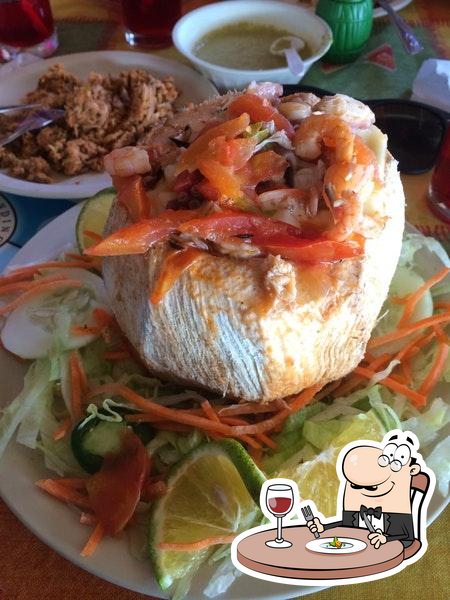 El tipico de mandiga restaurant, Mexico - Restaurant reviews