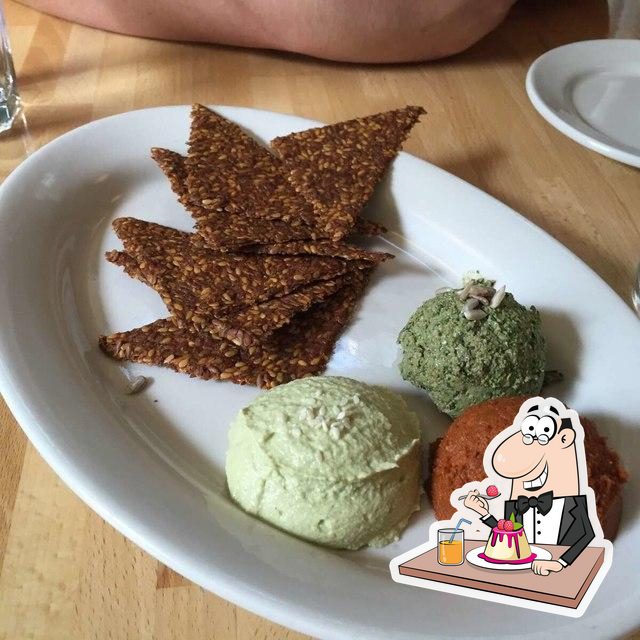 Ecopolitan Restaurant in Minneapolis - Restaurant menu and reviews