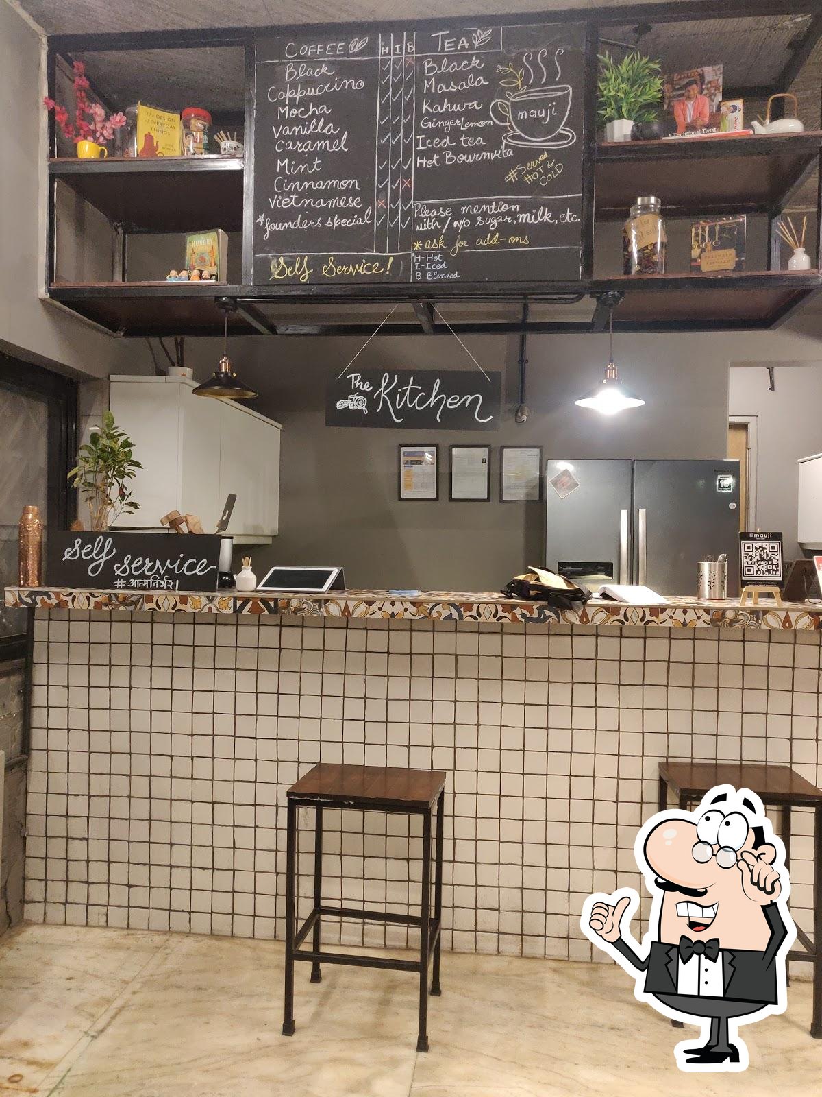 Mauji - The Time Cafe, Pune - Restaurant menu and reviews