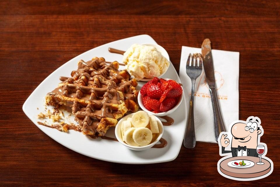 Max Brenner - Robina, Shop 1006 Robina Town Centre Dr in Robina ...