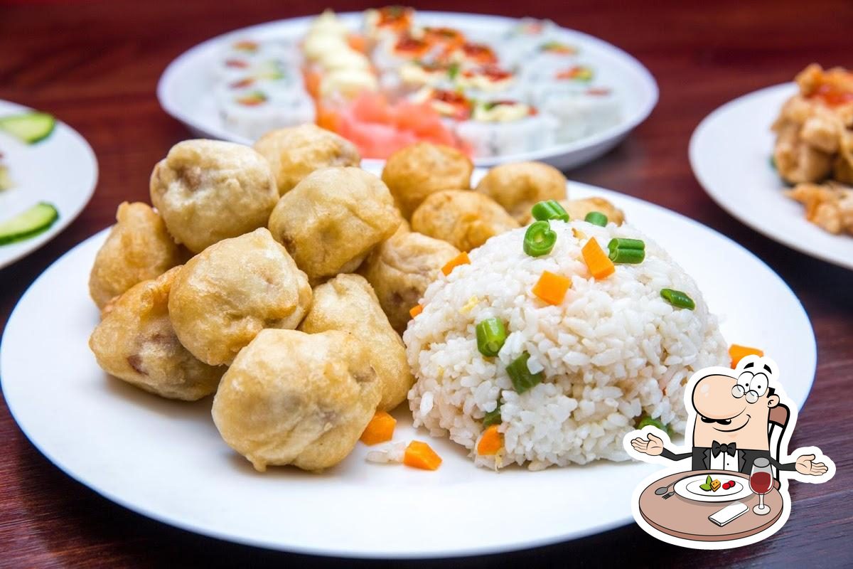 Chinese Fu Long restaurant, Stellenbosch, 28 Cluver Rd - Restaurant ...