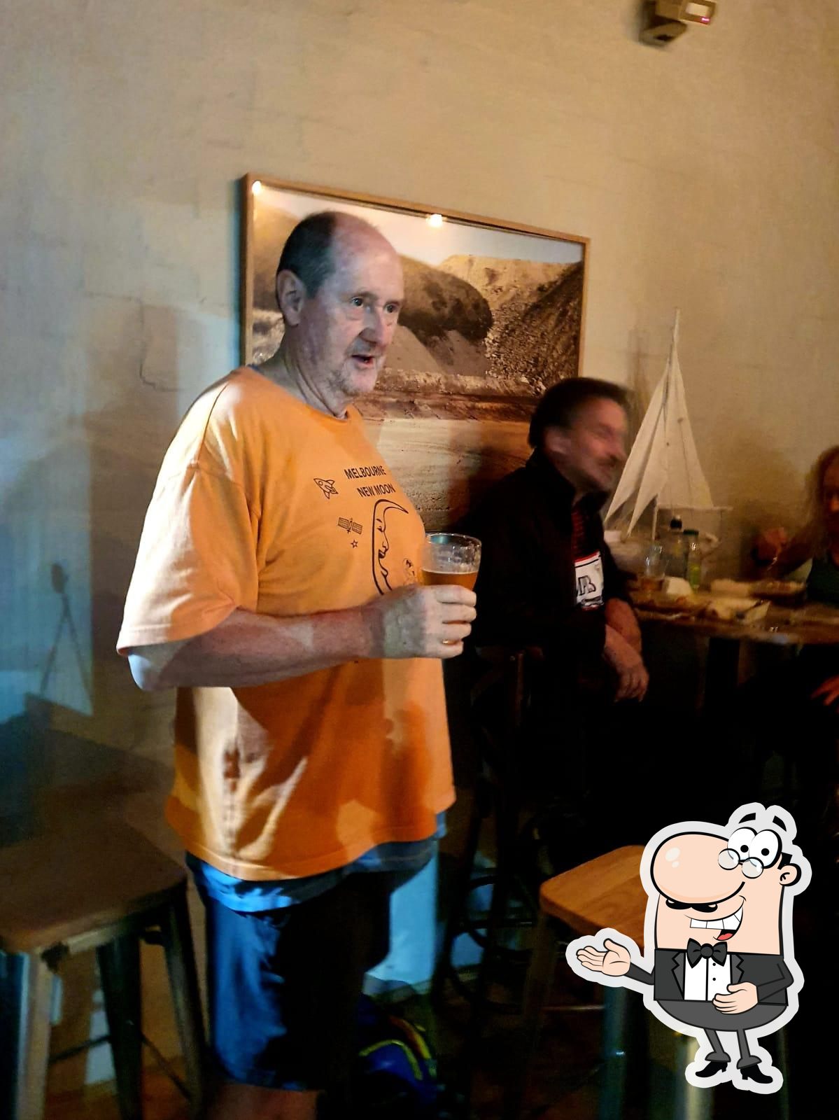 Little Albion Bar and Beer garden in Brunswick West - Restaurant reviews