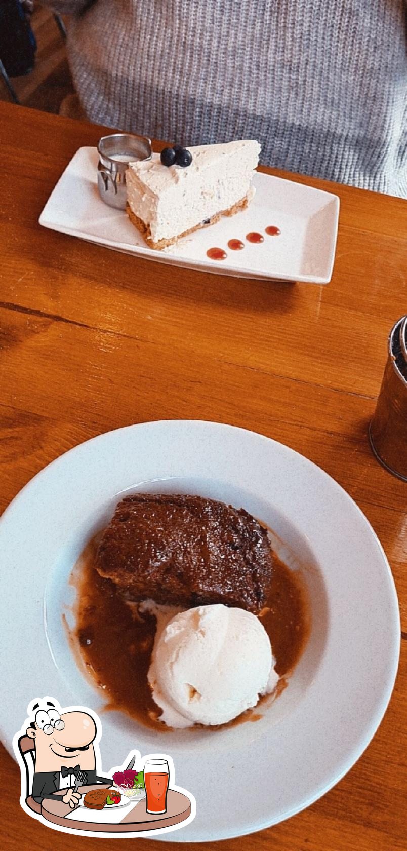 Crofton Hall Coffee Shop and Eatery in Dalston - Restaurant menu and ...