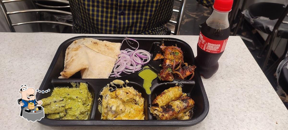 Al Hiba Barbeque, Delhi - Restaurant menu, prices and reviews