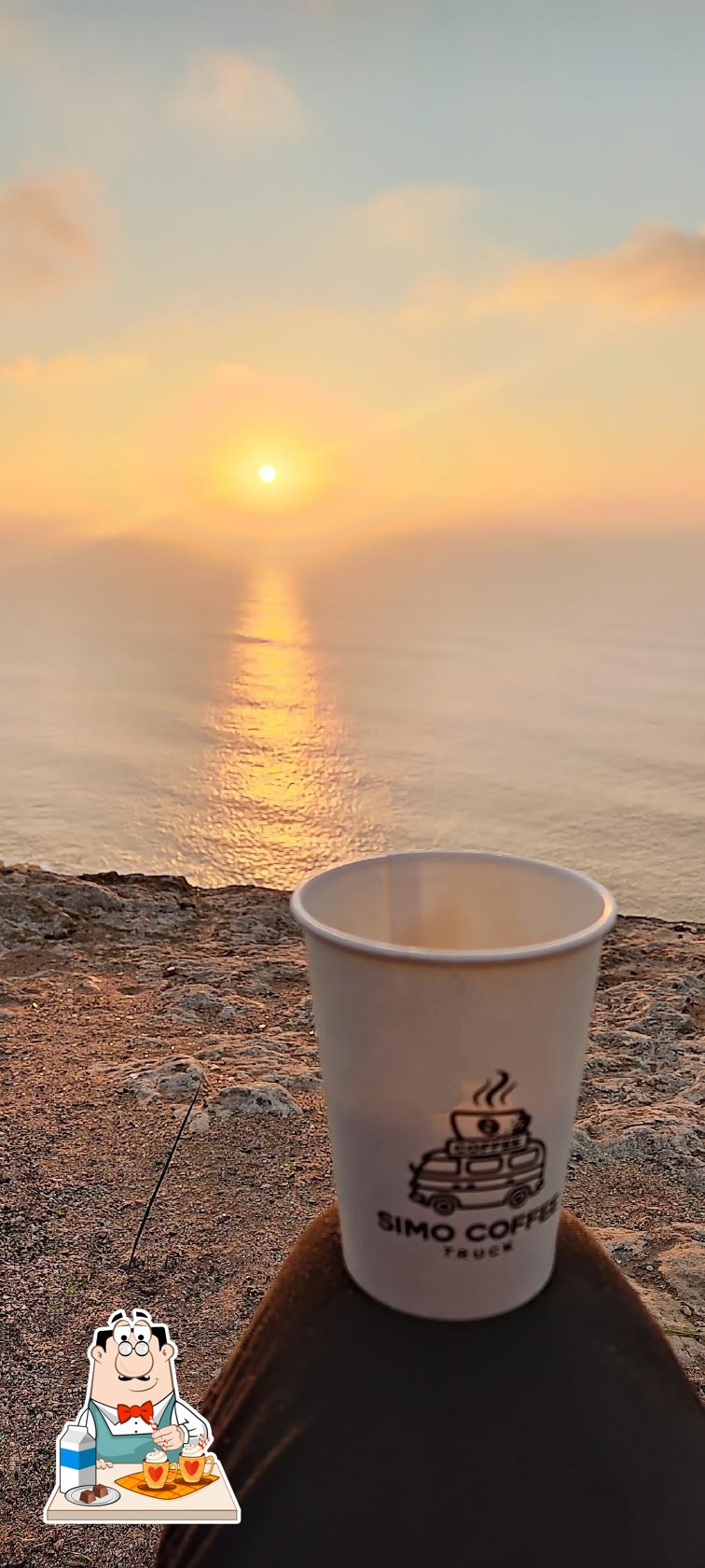 Simo Coffee Truck, Safi - Restaurant reviews