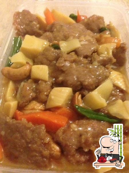 Fiveways Fishbar Chinese Takeaway in London