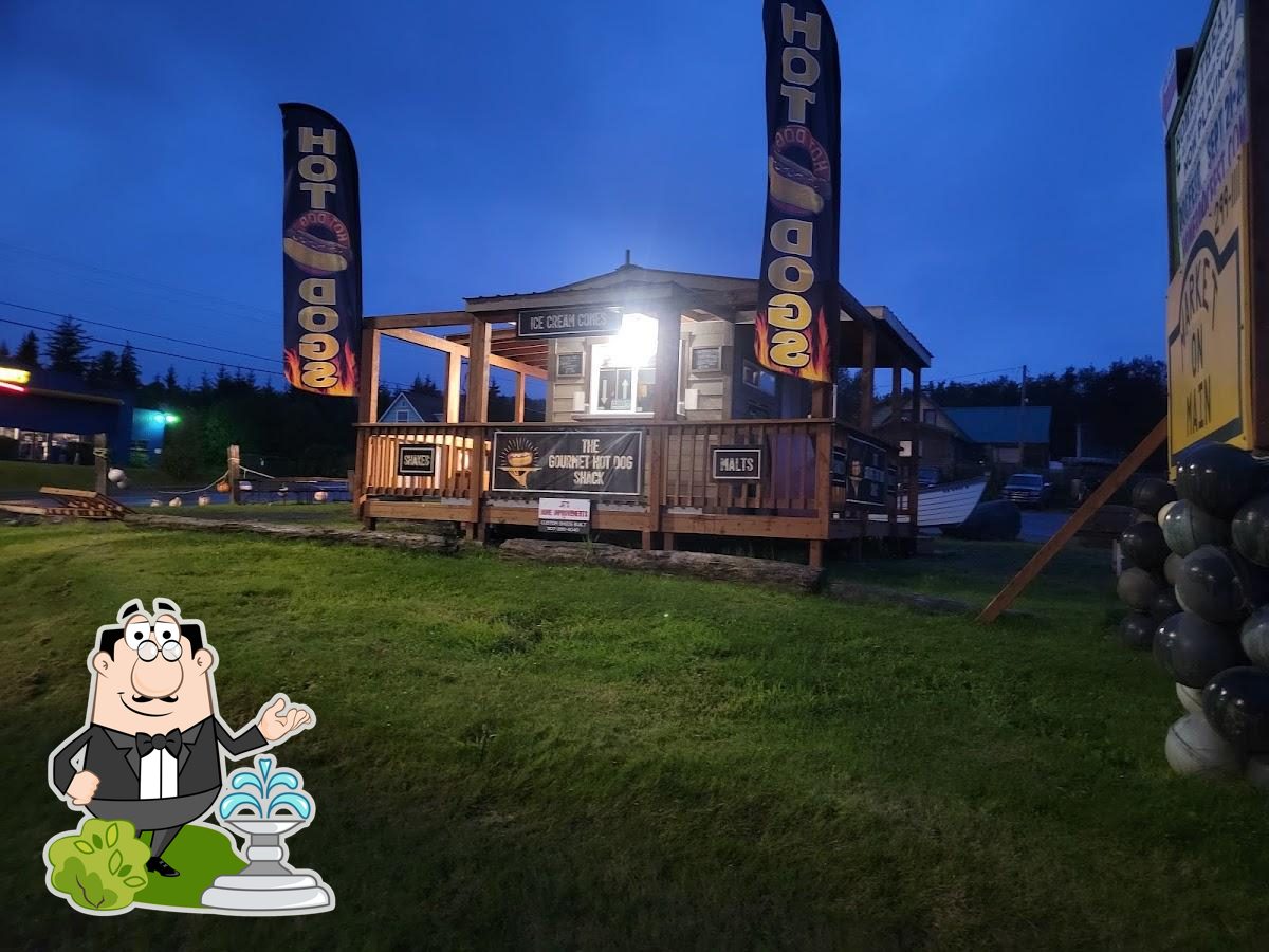 The Gourmet Hot Dog Shack, Homer - Restaurant menu, prices and reviews