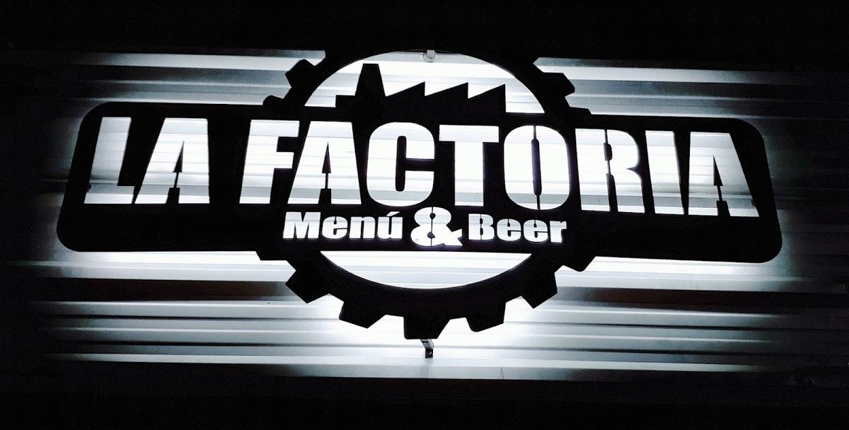 LA FACTORIA Menú & Beer pub & bar, Argentina - Restaurant reviews