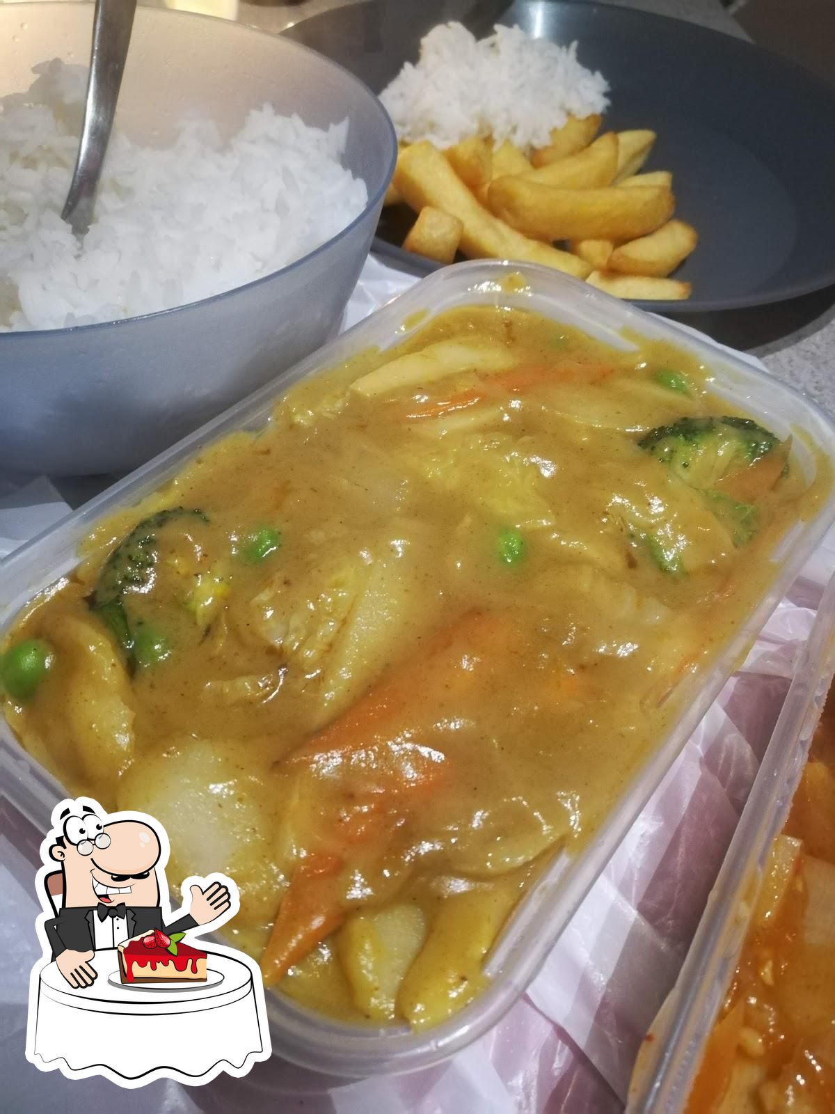 New Shanghai Takeaway, Ballater - Restaurant menu, prices and reviews