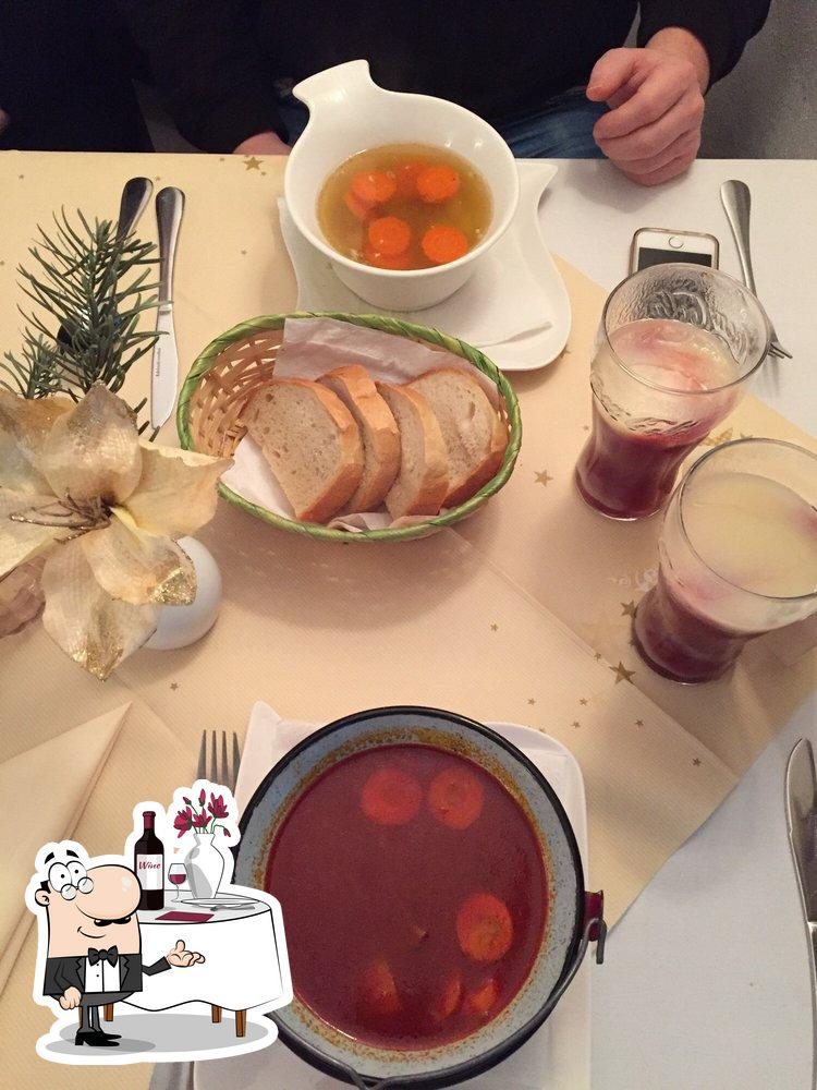 Restaurant Hungaria, Parchim - Speisekarte, Preise und Bewertungen