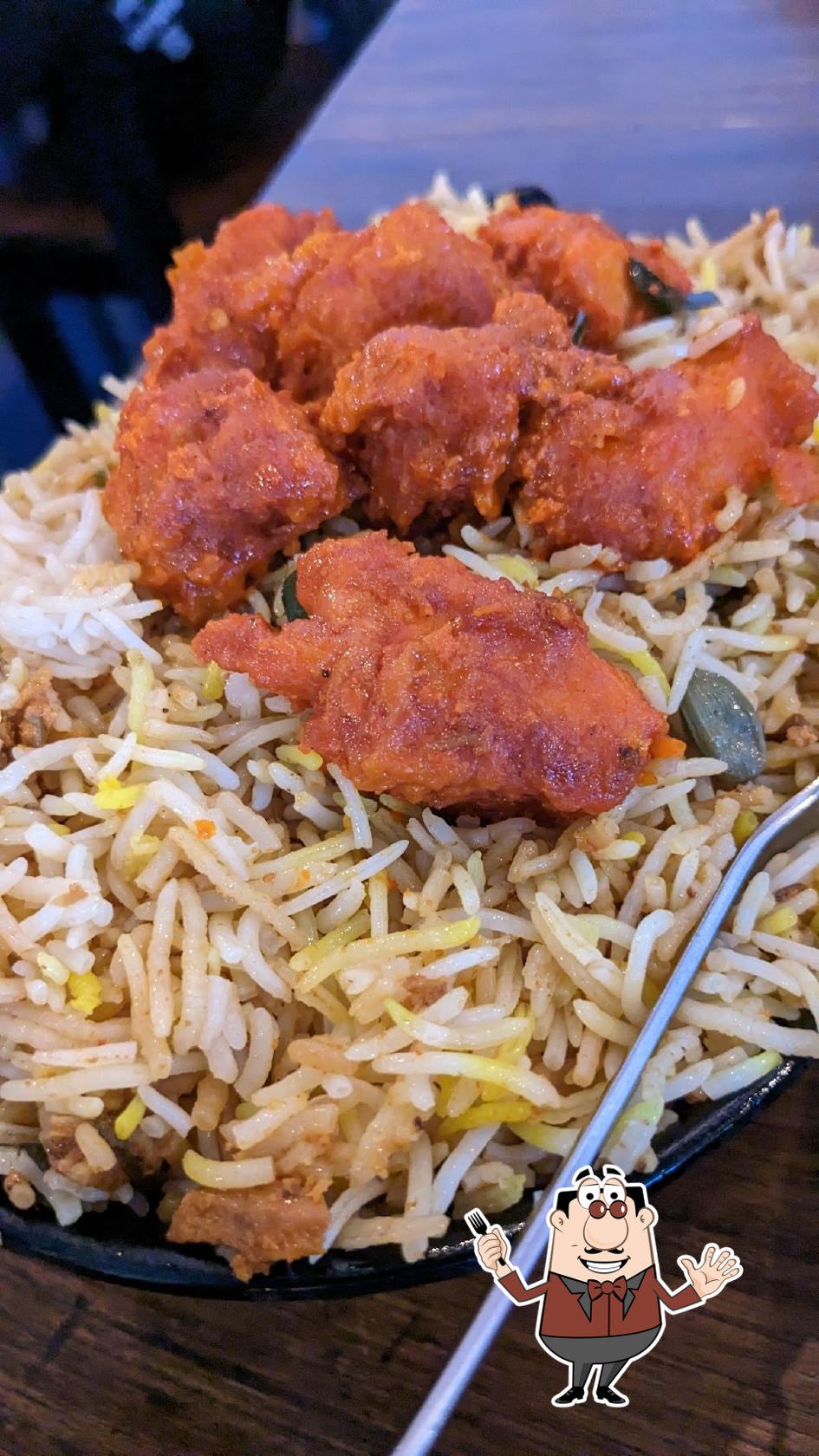 The Old Mirchi Biryani, Chennai - Restaurant menu, prices and reviews