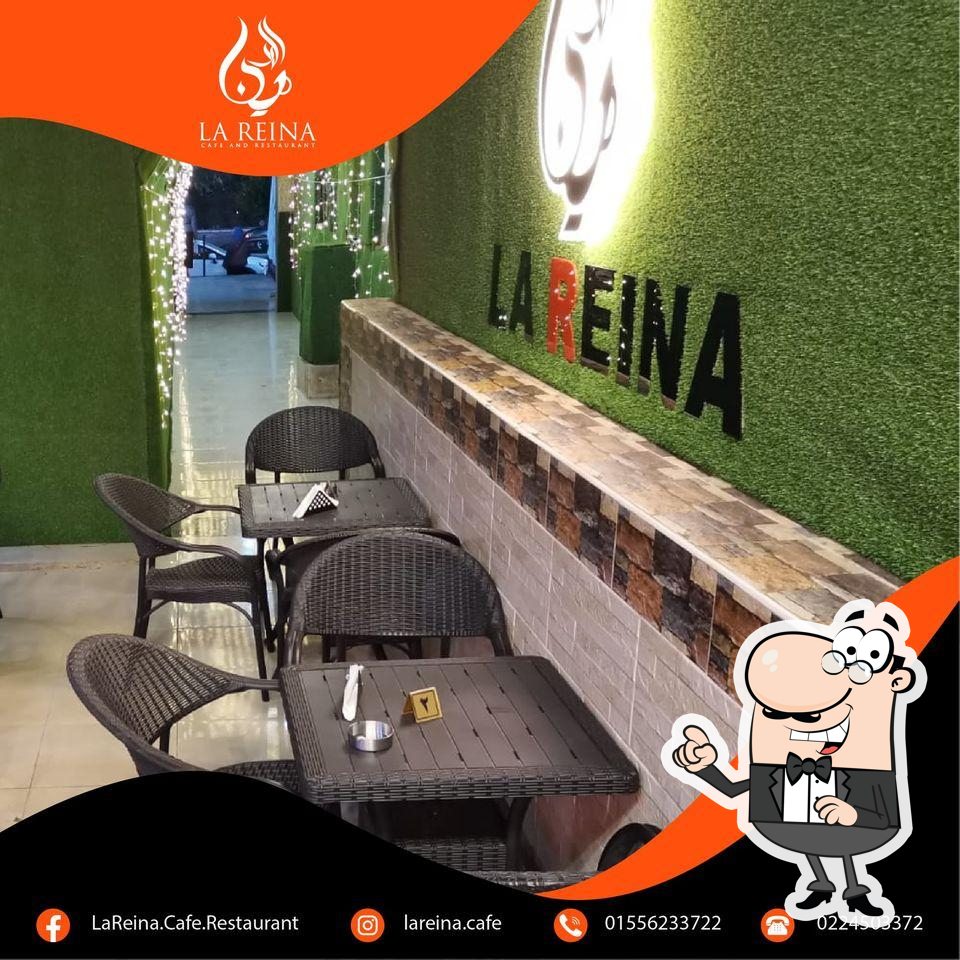 La reina restaurant, Kairo