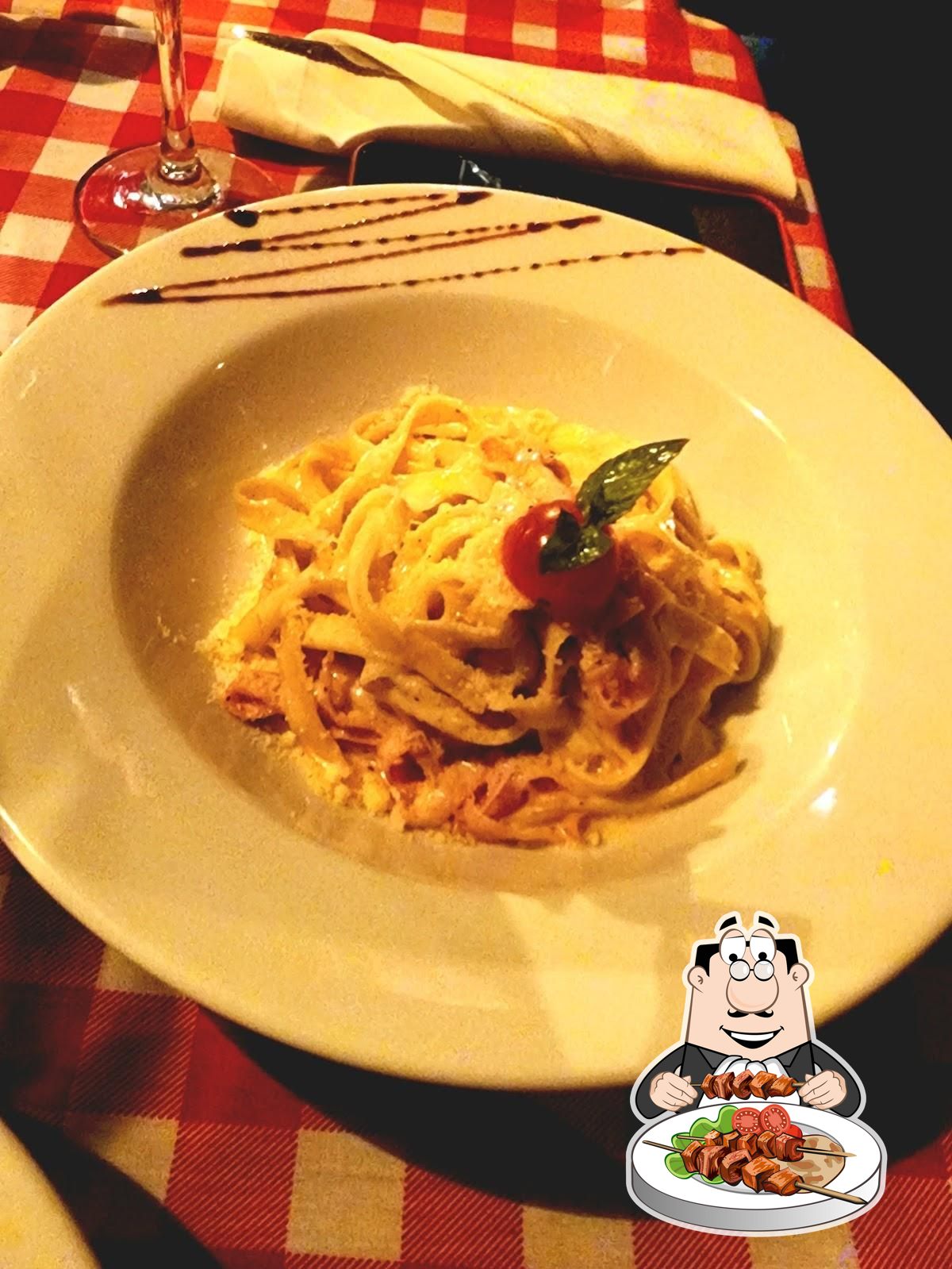 TARANTELLA - Trattoria restaurant, Trujillo - Restaurant reviews