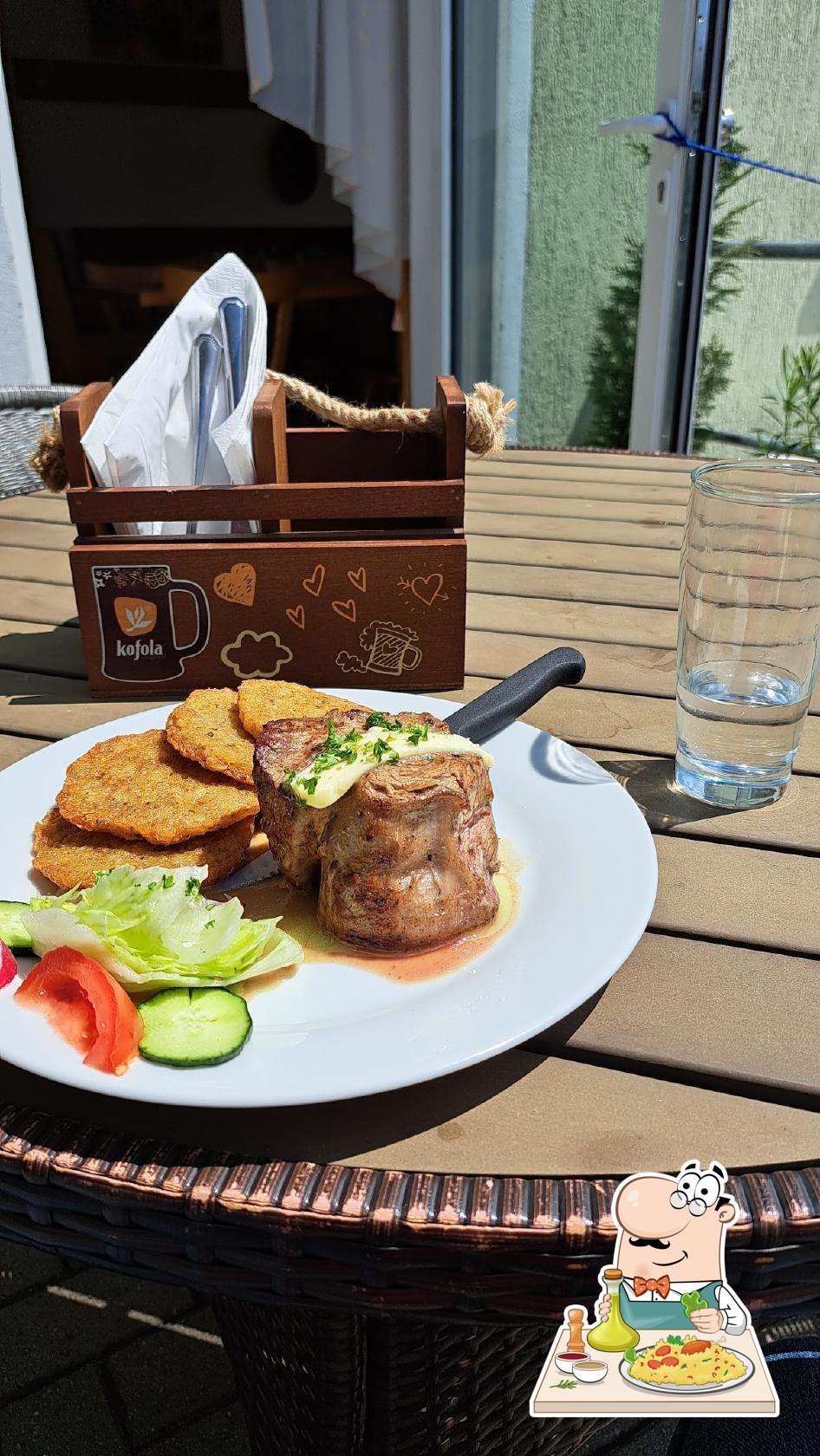 Gasthaus restaurant, Grünbach - Restaurant reviews