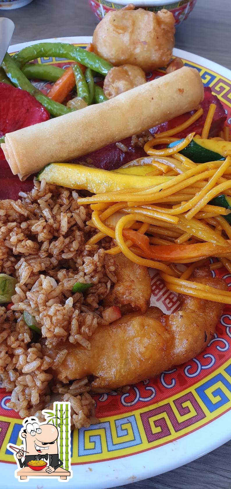 Restaurante El Cantones buffet comida China, Hermosillo - Opiniones del ...