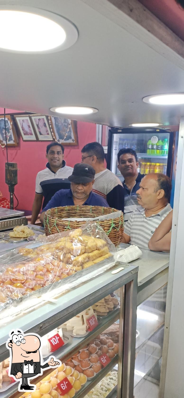 Diamond sweets home, Diamond Harbour