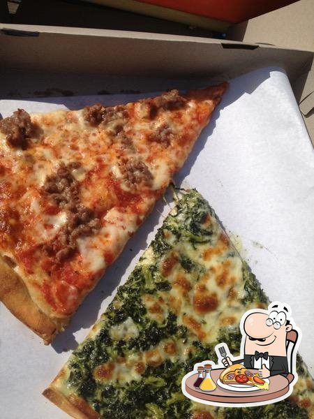 Mama Sbarro's Pizzeria, 1501 Deer Pk Ave in Deer Park - Restaurant menu ...