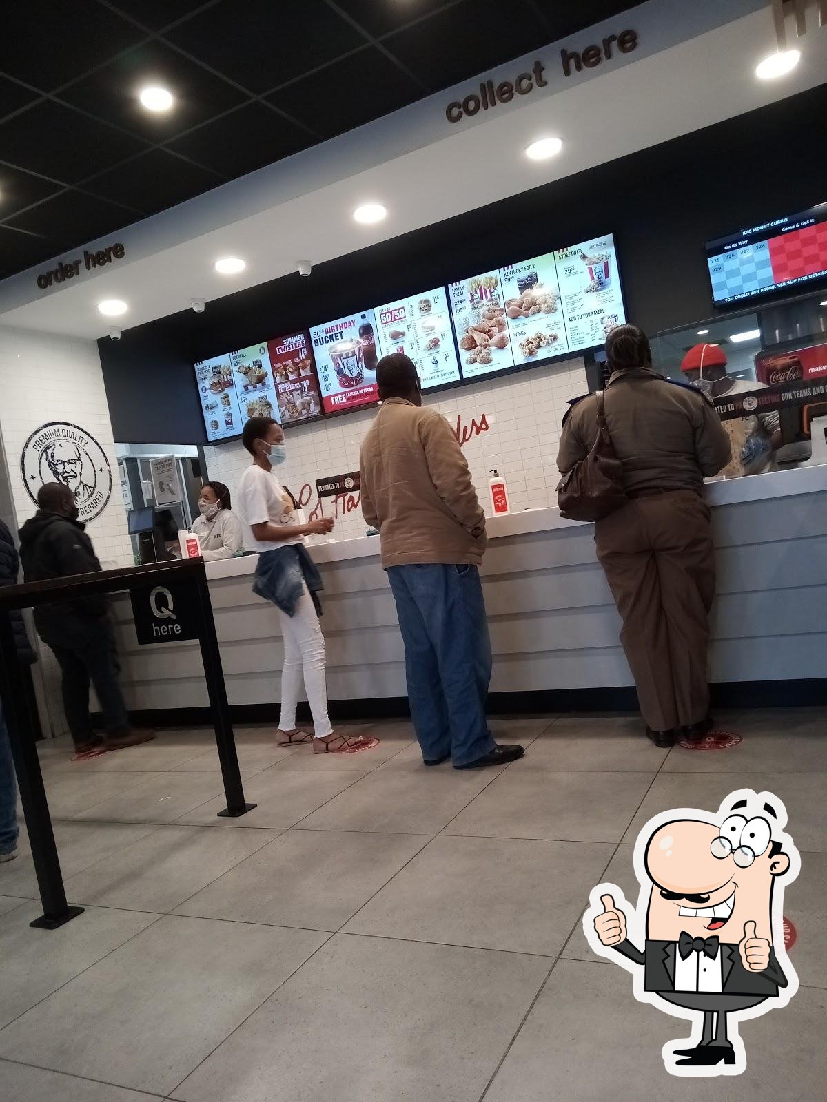 KFC Engen Mount Currie One Stop, Kokstad - Restaurant menu, prices and ...