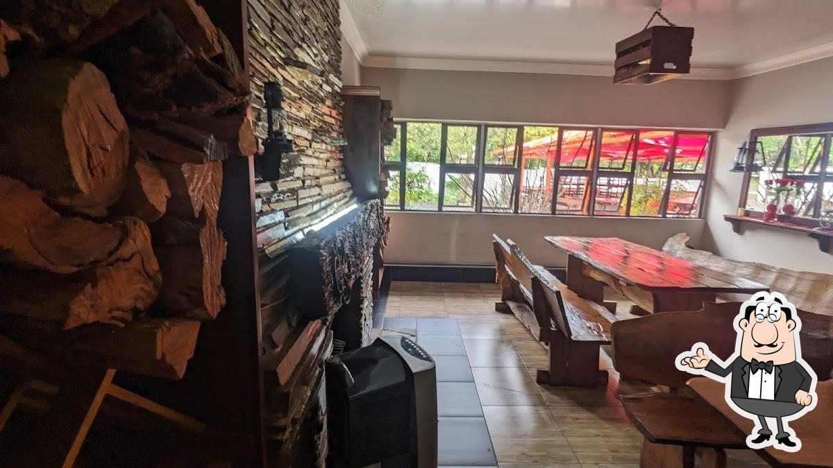 The Ghost Kitchen Standerton, Standerton - Restaurant menu, prices and ...