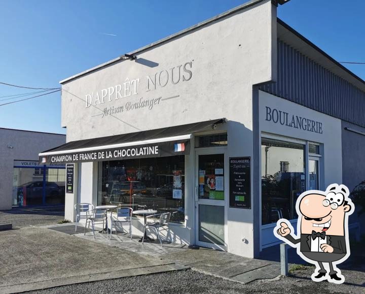 D'Appret nous restaurant, Cugnaux - Critiques de restaurant