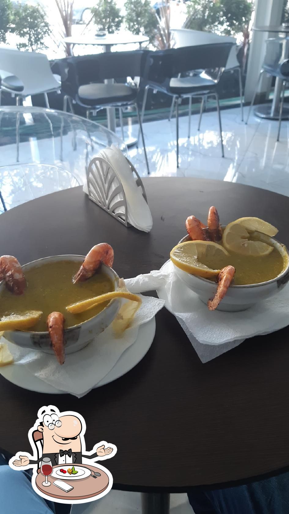 Marina Café cafe, Casablanca - Restaurant reviews