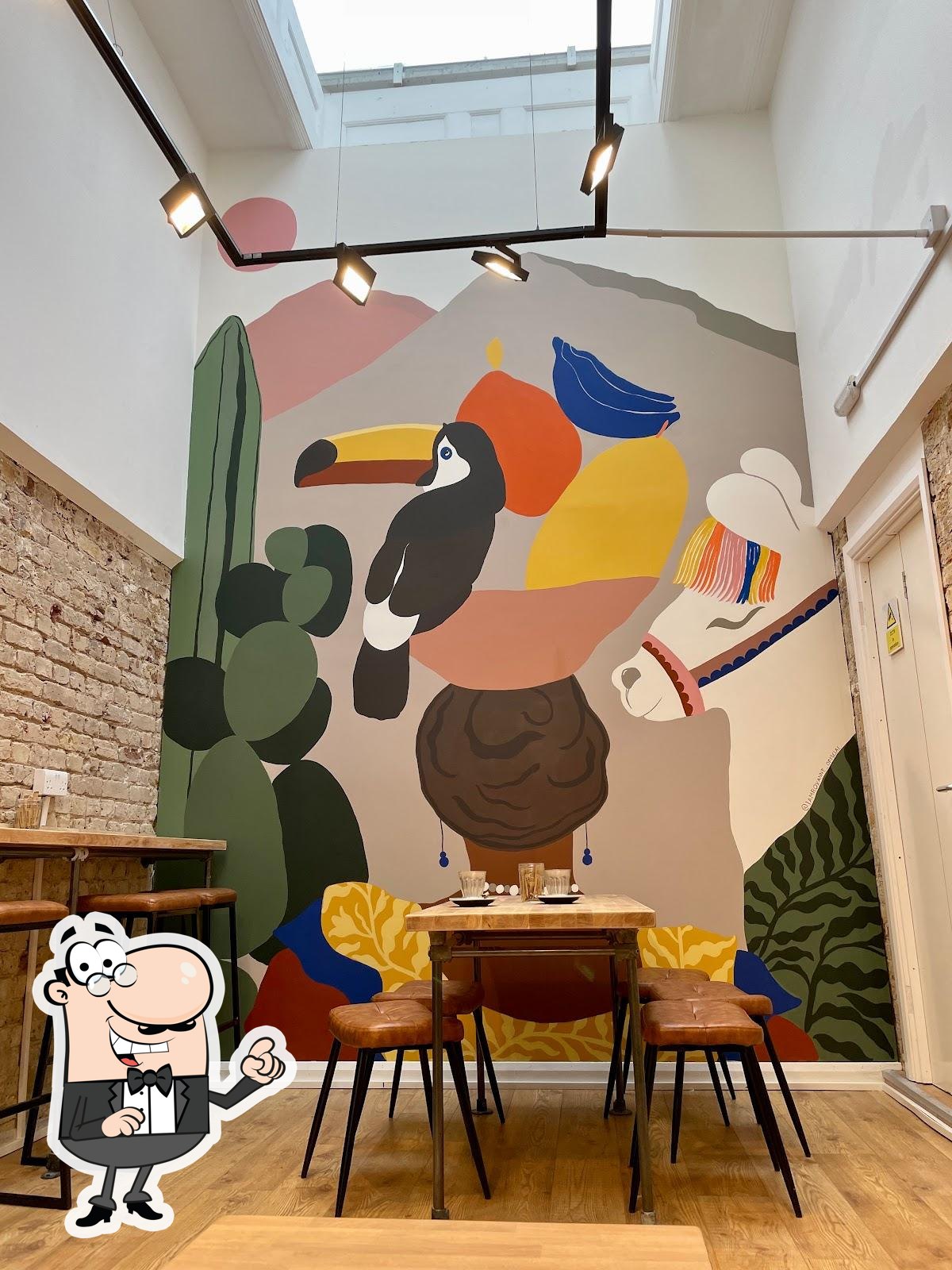 Sendero Specialty Coffee Putney, London - Restaurant menu, prices and ...