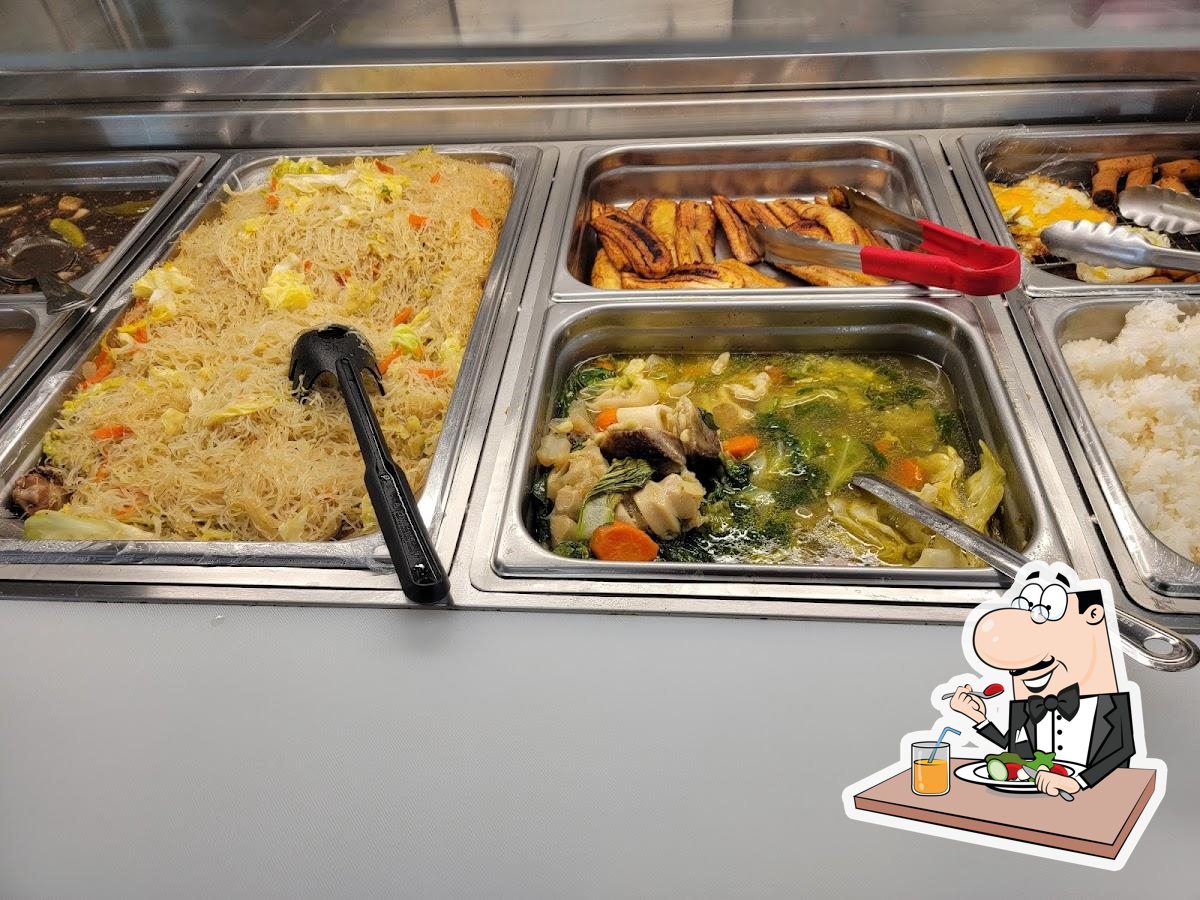 Pinoy 1968 Restaurant & Buffet, Henderson - Restaurant menu, prices and ...