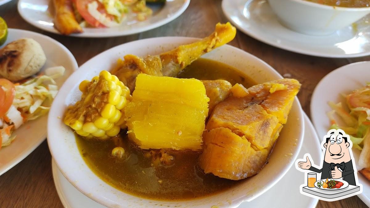 Restaurante El Alto del Chocho, Colombia - Opiniones del restaurante