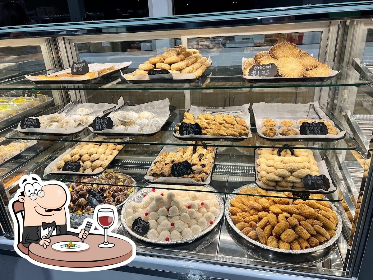 Zaina Supermarket & Bakery in Houston - Restaurant reviews