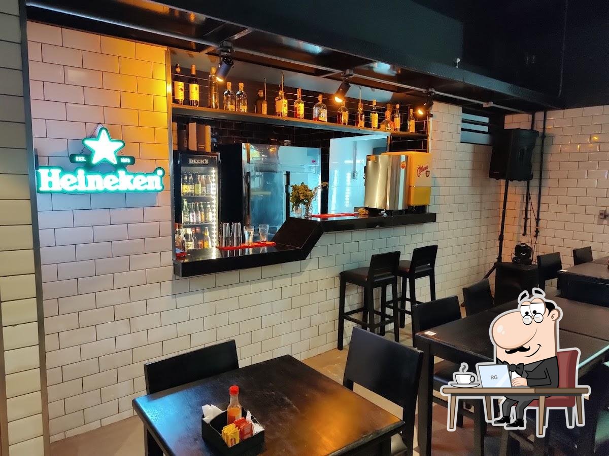 TLT Bar, Rio de Janeiro - Menu do restaurante, preços e opiniões