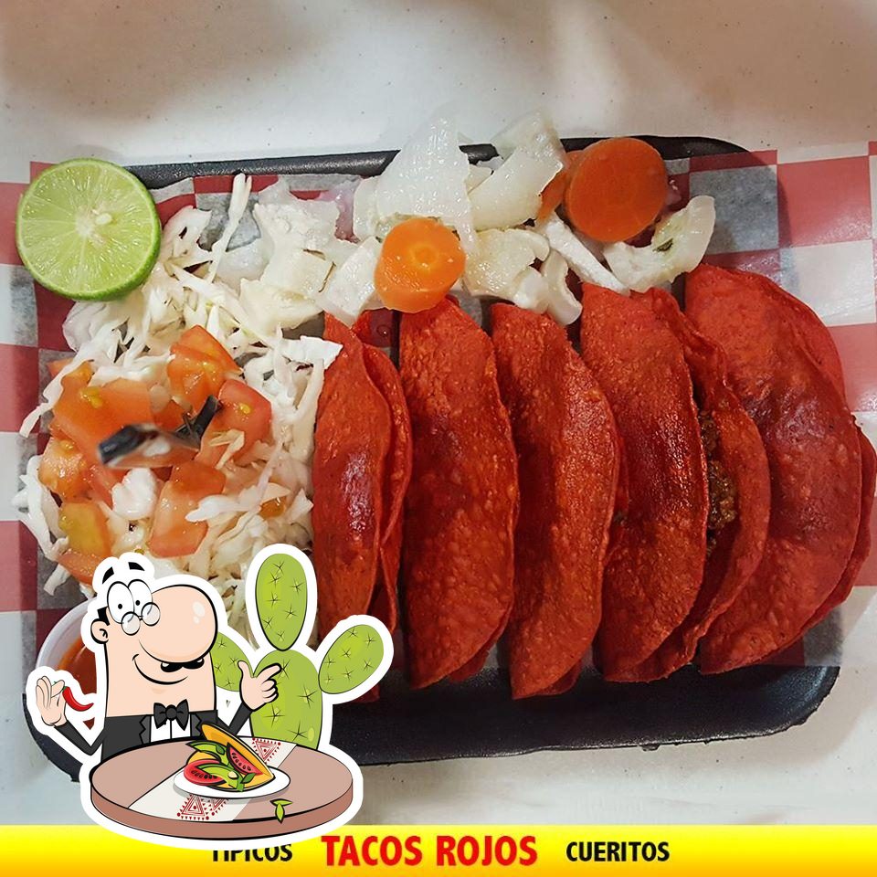 Tacos Rojos Garza Sada restaurant, Monterrey - Restaurant reviews